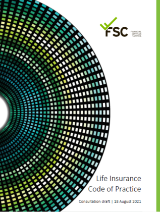 Life Code of Practice Update | riskinfo » News