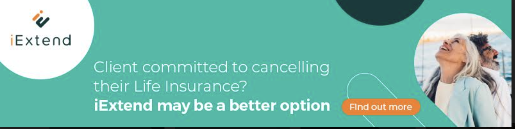 Introducing iExtend | riskinfo » News