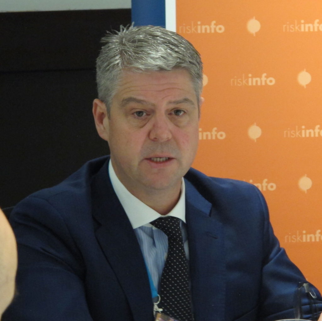 2019 MDRT Annual Meeting Round Table | Riskinfo Round Table Series